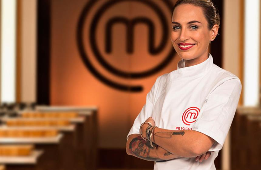 IGUATEMI RIO PRETO - Participante do MasterChef Profissional dá dicas ...