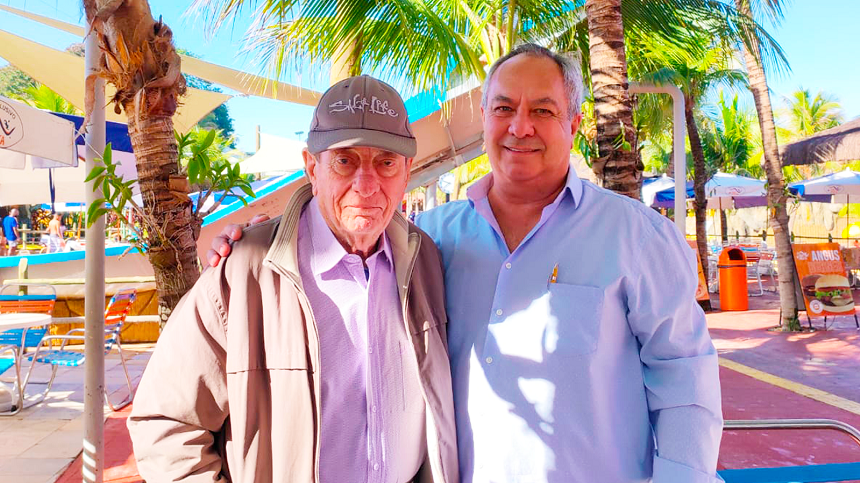 BENITO BENATI: ´WALT DISNEY` da Orlando brasileira comemora 90 anos ...
