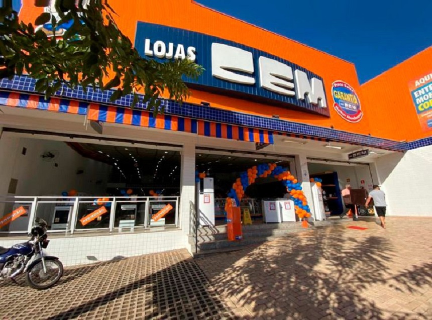 69 ANOS DE SUCESSO! LOJAS CEM é a Melhor do Brasil pela quarta vez ...